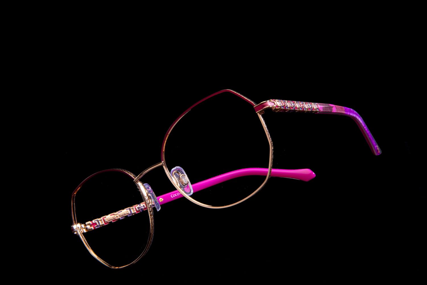 Coco Song Glasses Stockist Central Coast | Eyes By Design