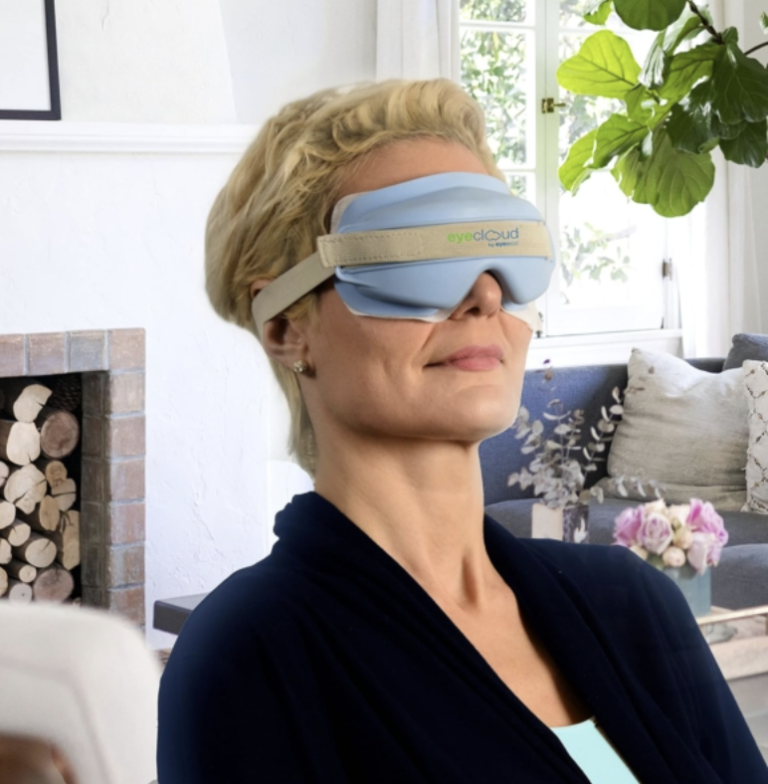 Best Heated Eye Masks for Dry Eyes Australia | Eyes By Design